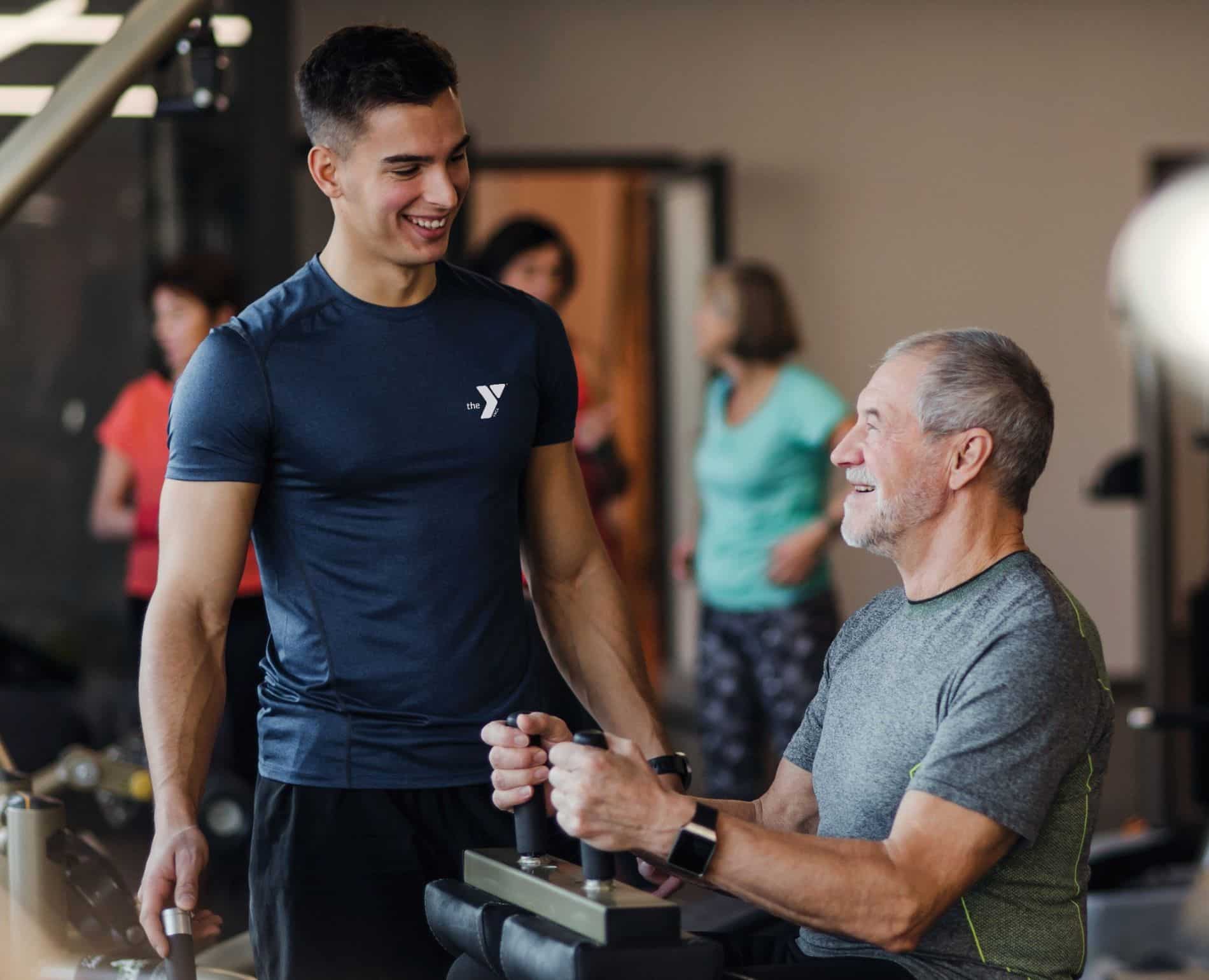 Cardiac Rehab Maintenance Program | YMCA of Greater Waukesha County